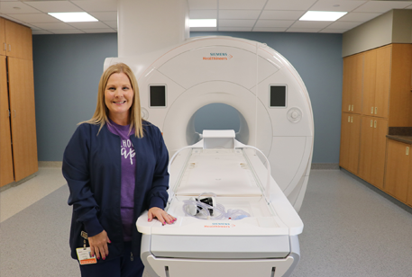 CMH upgrades MRI equipment to latest technology
